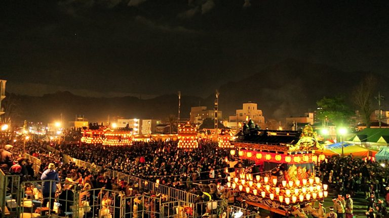 Chichibu Yomatsuri(Night Festival) – Introduction of history, schedule ...